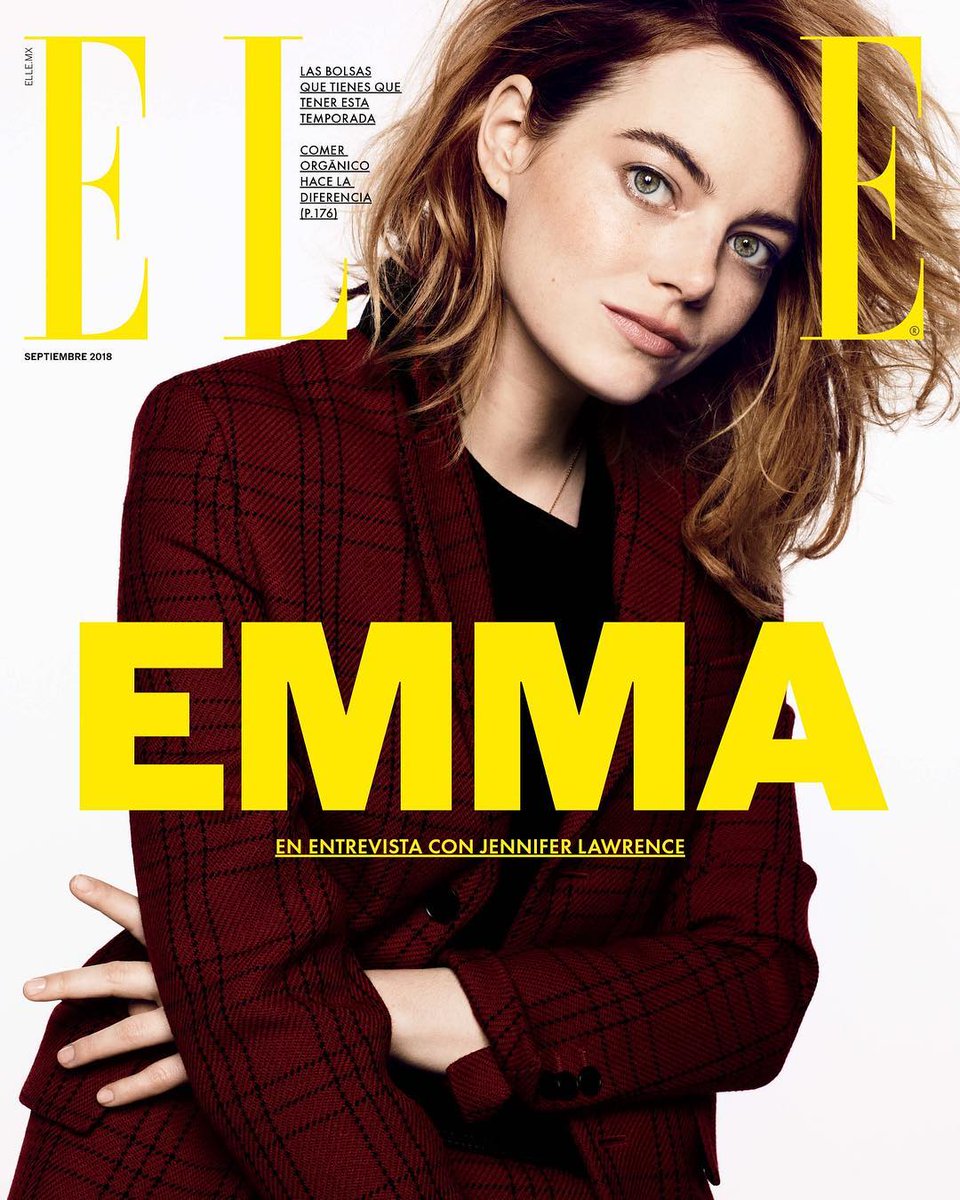 Emma Stone Magazine