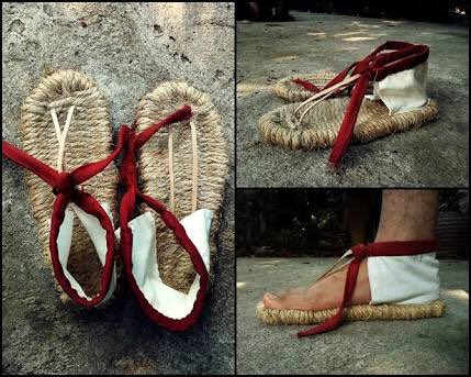 La palabra cacle, que coloquialmente significa zapatos, tiene su origen ...