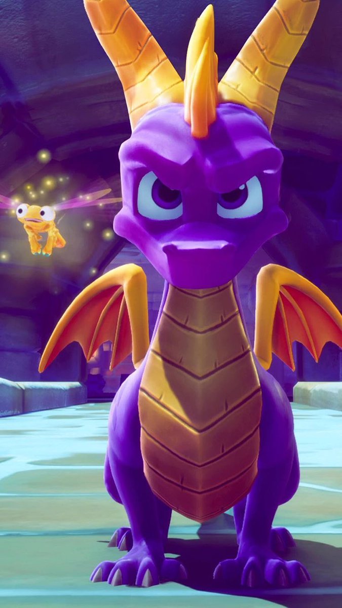 Spyro Wallpaper