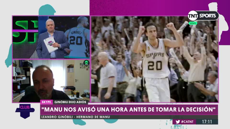 Leandro Ginobili