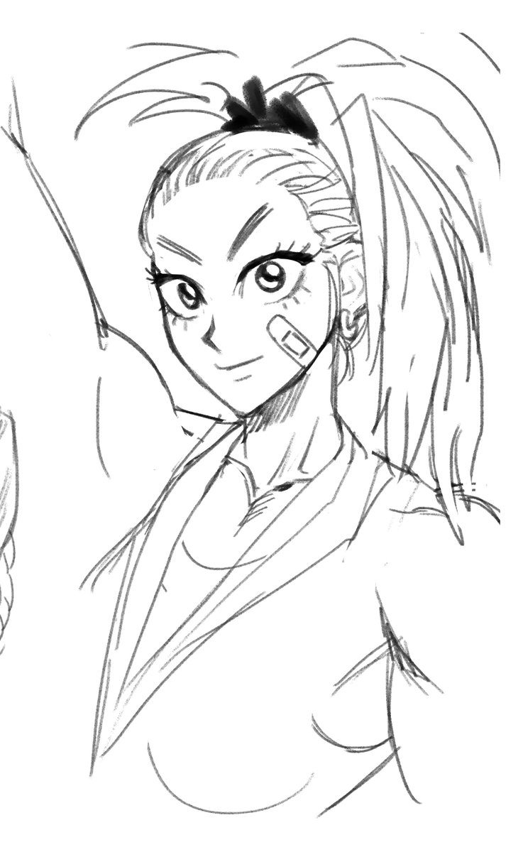 「I draw allot of 40k stuff haven't in a while so here's a exa」JOJI ERRU ...