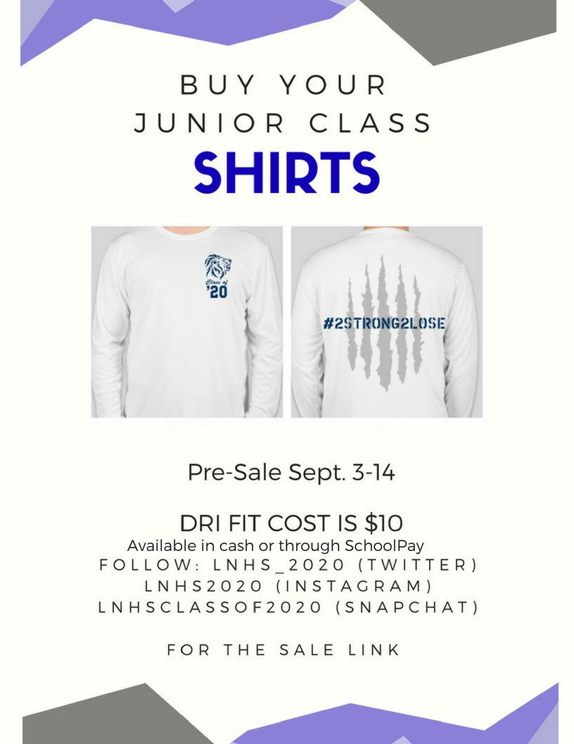 LNHS Class of 2020 (@LNHS_2020) | Twitter LNHS Class of 2020 (@LNHS_2020) | Twitter