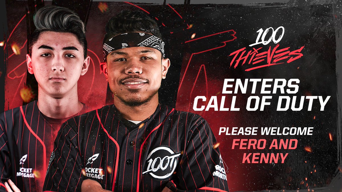 What's everyone's obsession with 100T? : r/CoDCompetitive