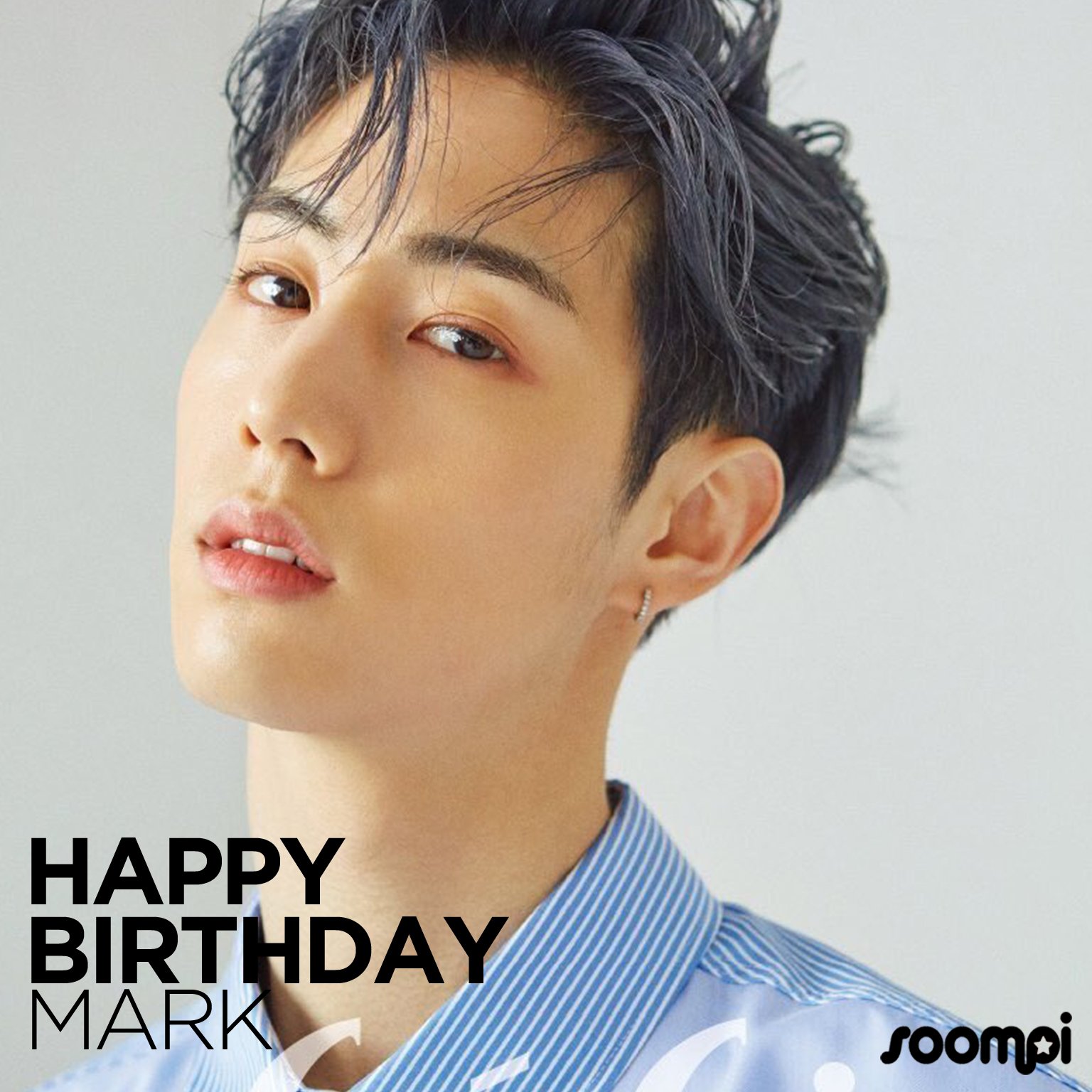 Birthday Mark Got7