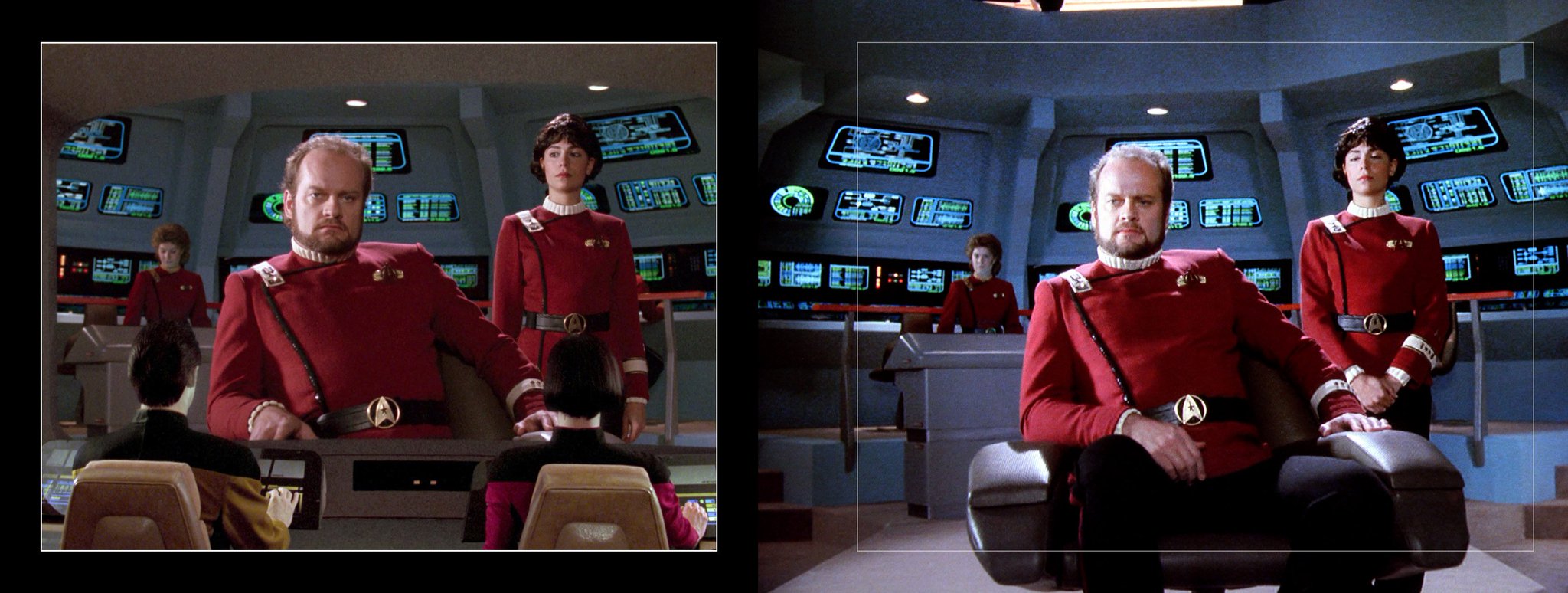 Kelsey Grammer Star Trek