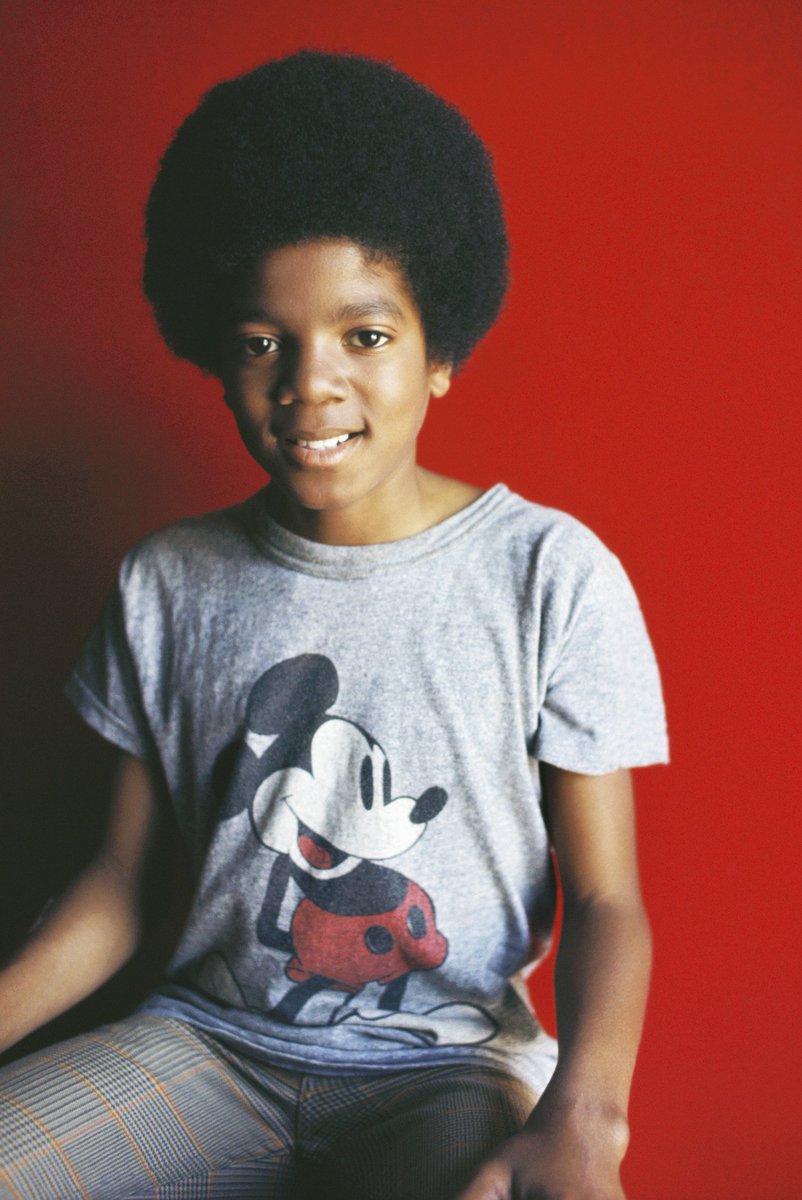 Michael Jackson in 1971 : r/MichaelJackson