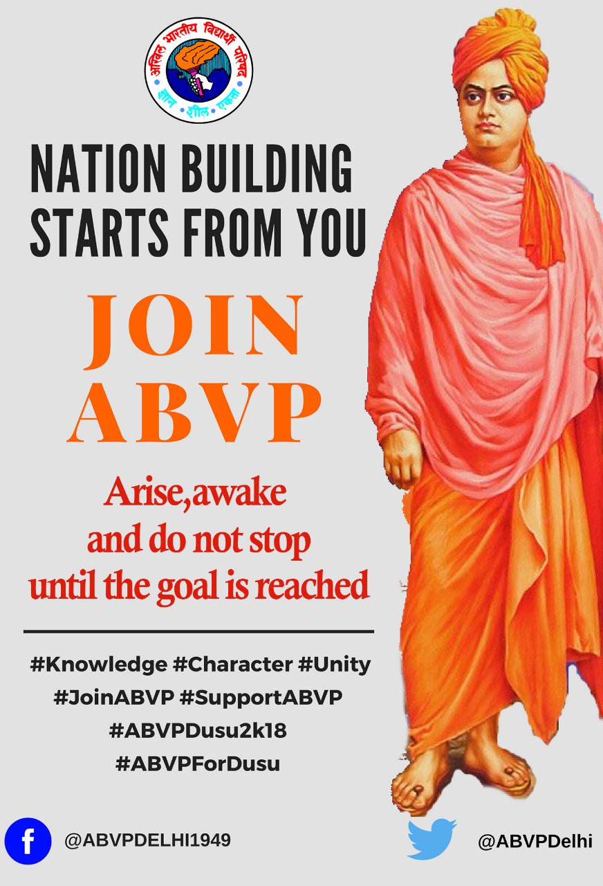 Abvp Quotes ABVP Himachal Pradesh (@abvphp) / X