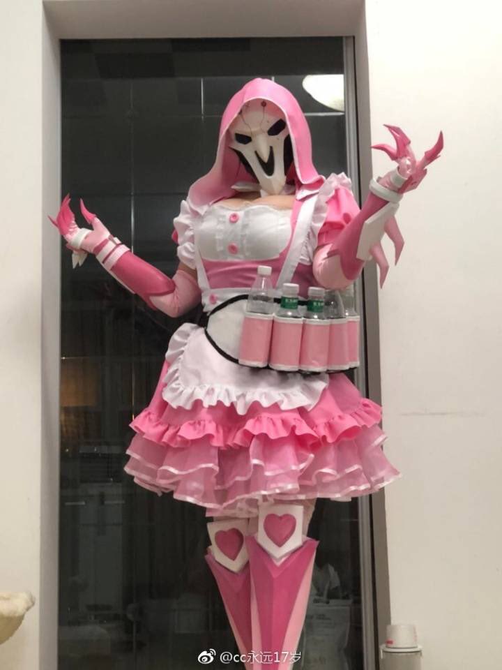 Pink～ Cc 18 forever @ccupcat