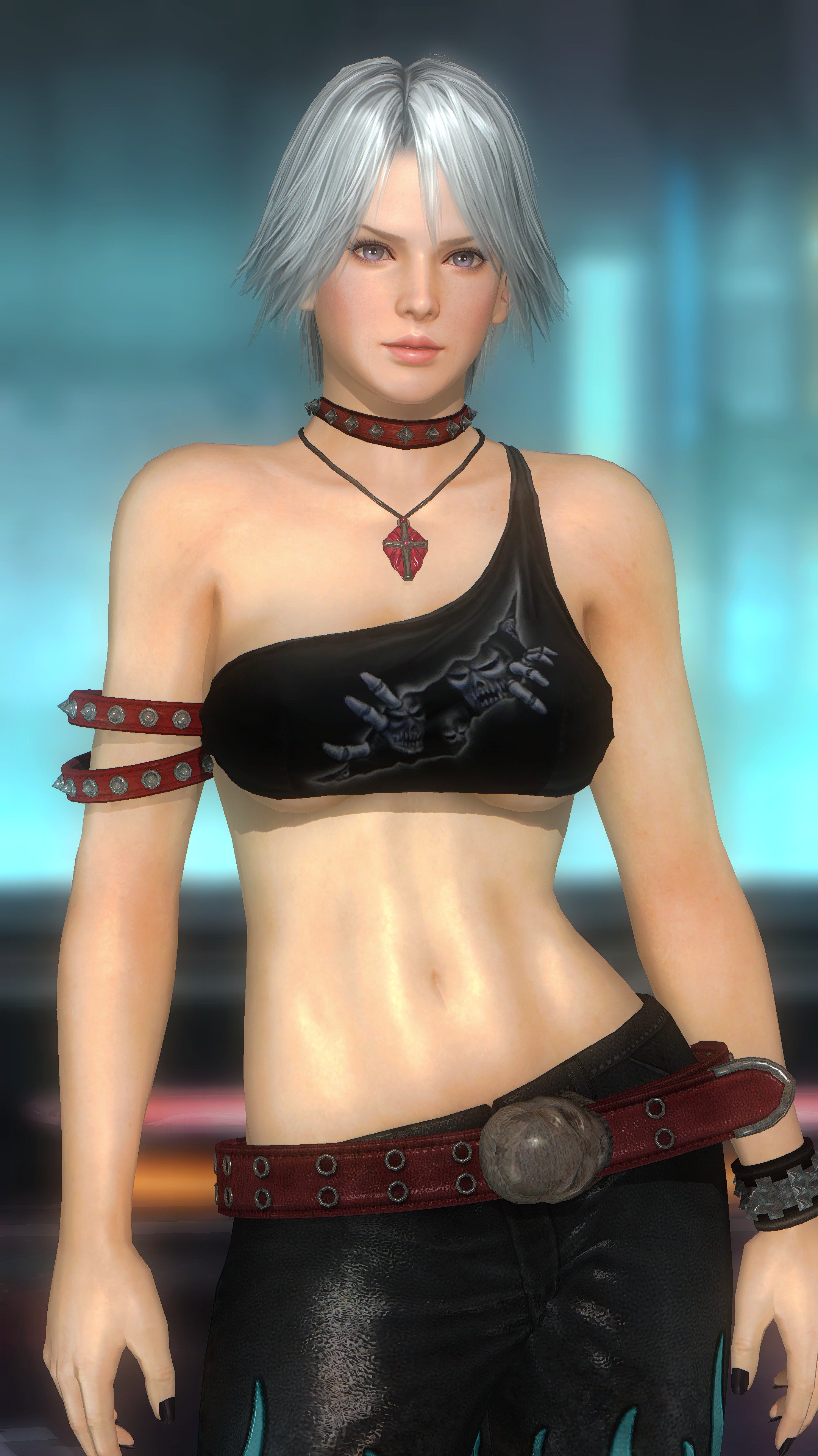 Christie Doa 5 Costumes