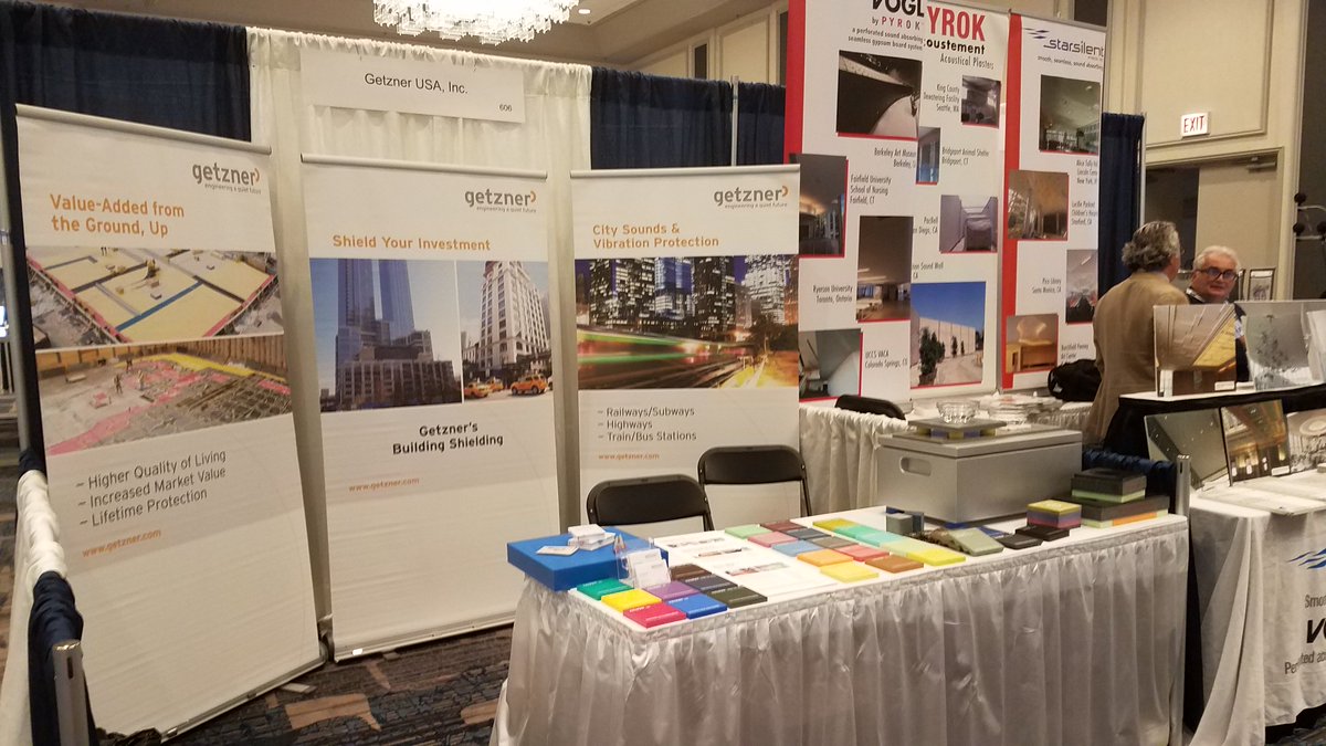 Engineering a quiet future | Getzner Werkstoffe