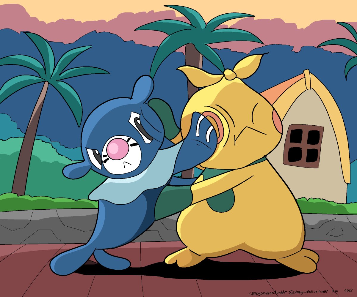 Makuhita - Pokemon Go