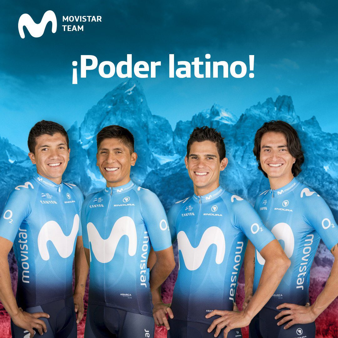 39 best Twitter Movistar_team images on Pholder | Fizikofficial, Nairo ...