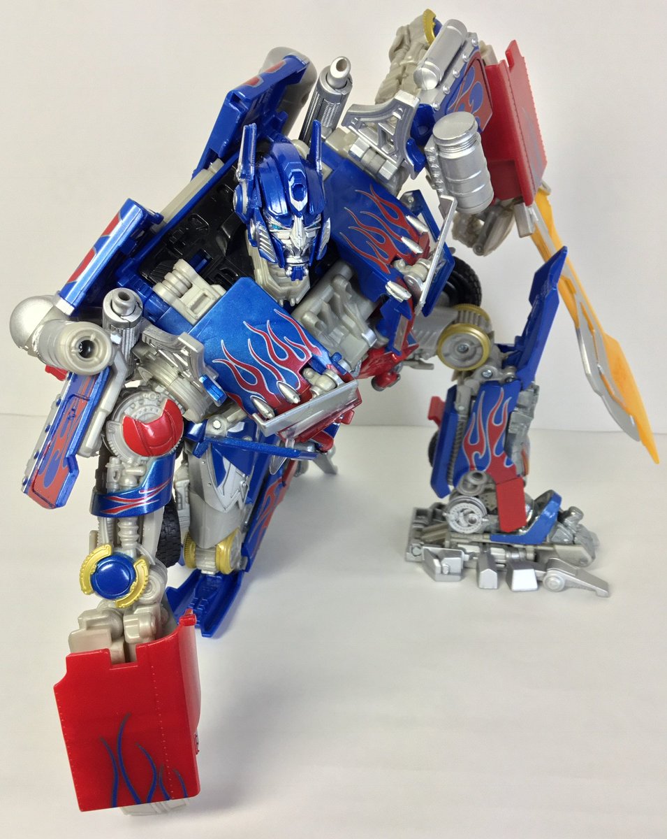 TF MPM ポーズショットまとめ