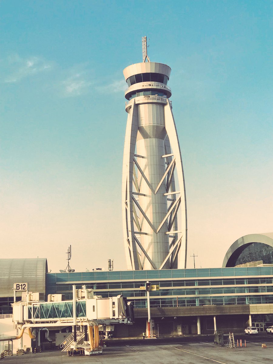 Dubai International Airport Control Tower 120+ Dubai Airport Tower
