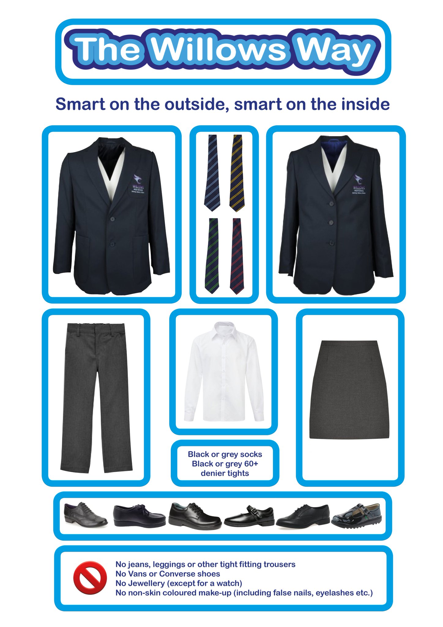 Willows High School Logo The Willows School | Specialist Independent