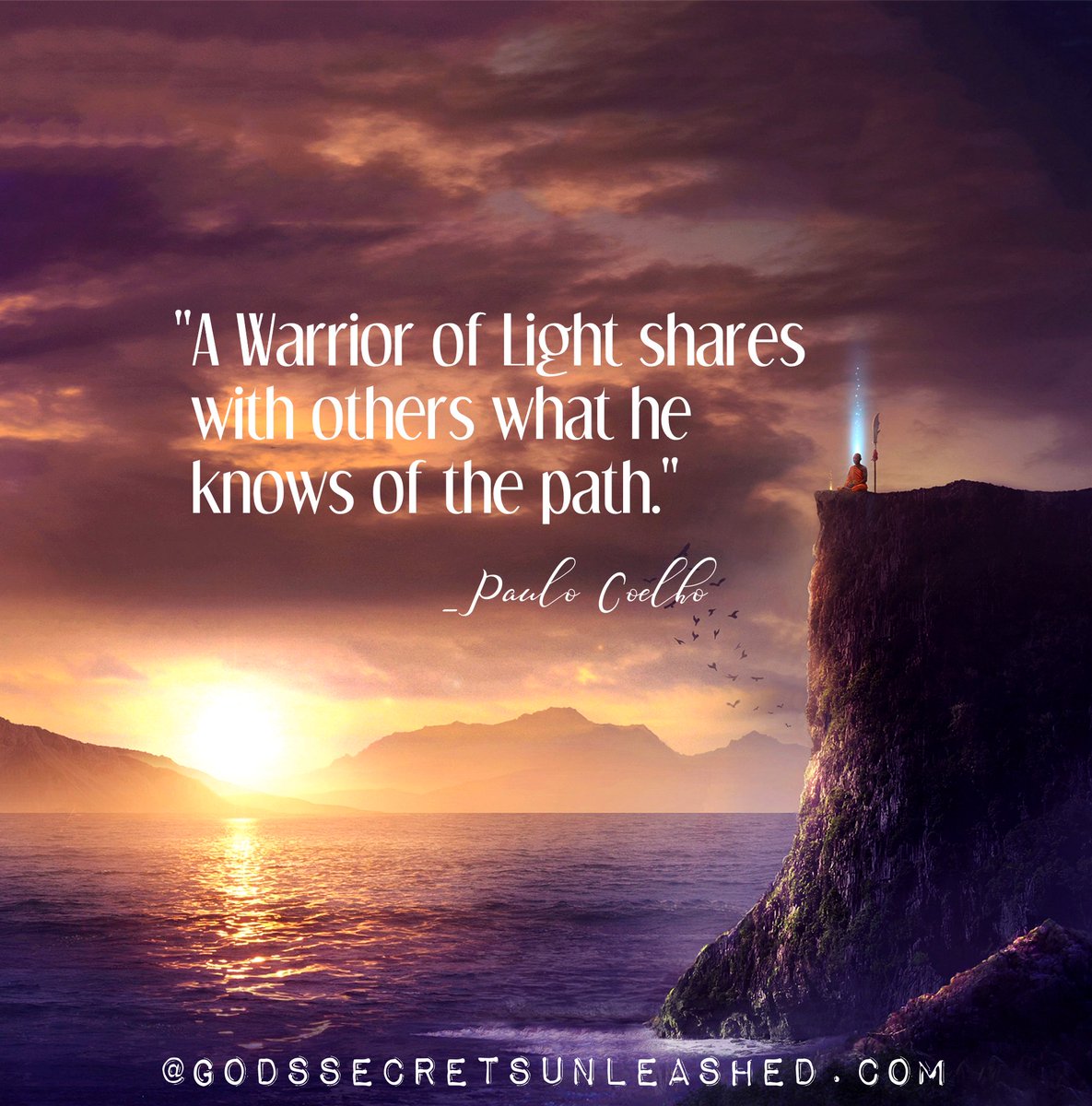 Spiritual Warrior Quotes