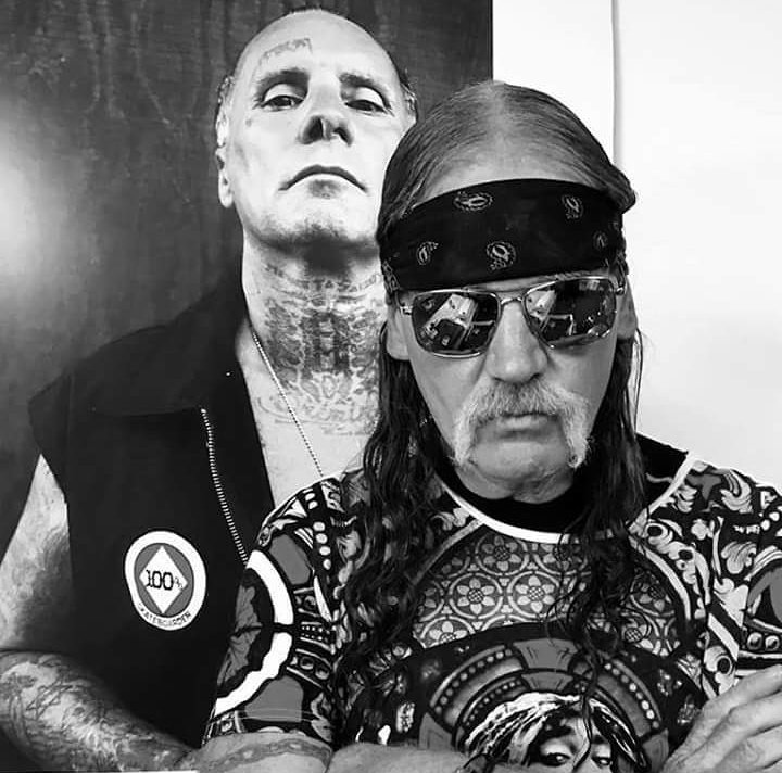 Jay Adams Zipper Tattoo