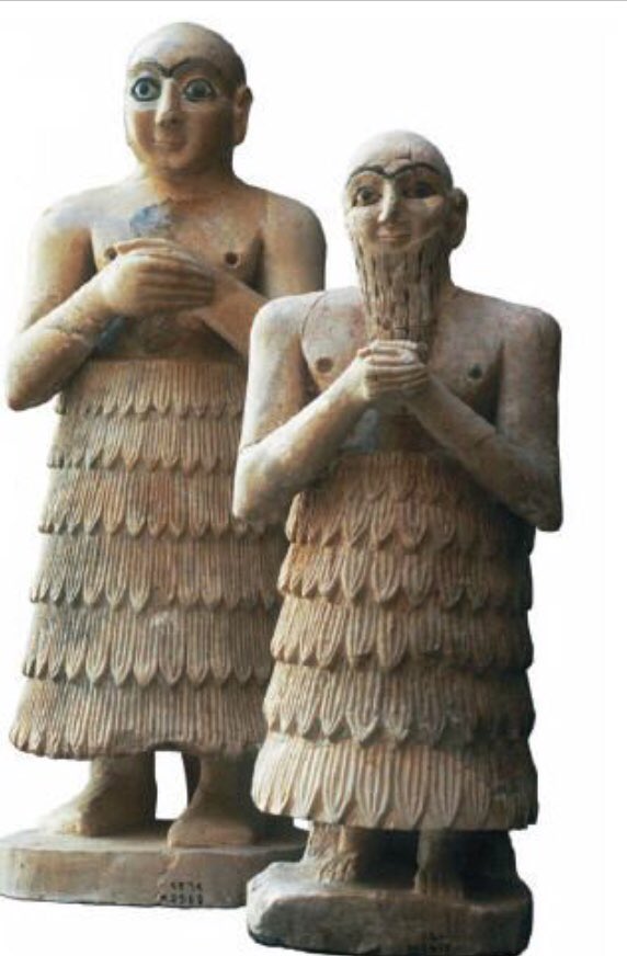Ancient Sumerian Clothing