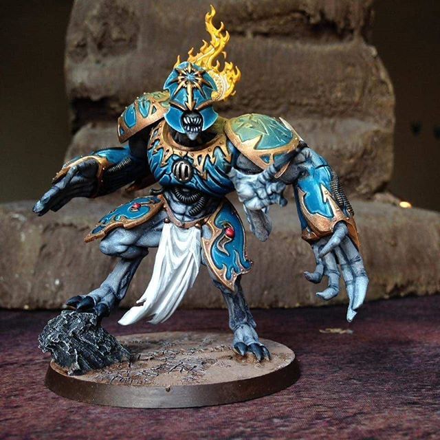 Tzeentch Daemon Prince