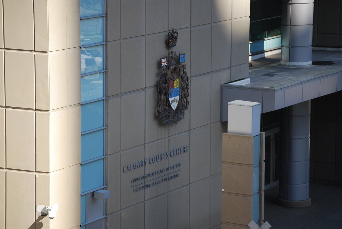 Dustin Duthie was ordered to stay away from five people, including ...