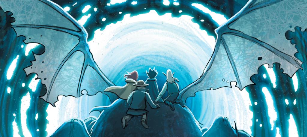 Amulet Emily And Max