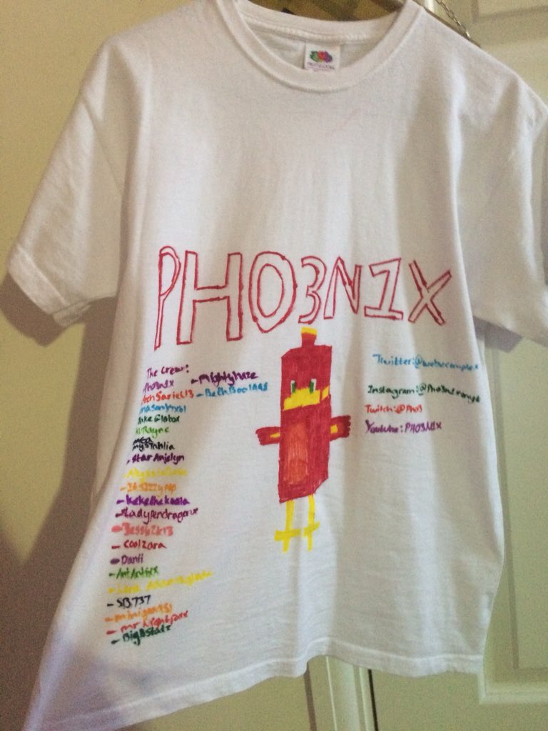 Pho3n1x fanYT (@ellapho3n1x16) | Twitter