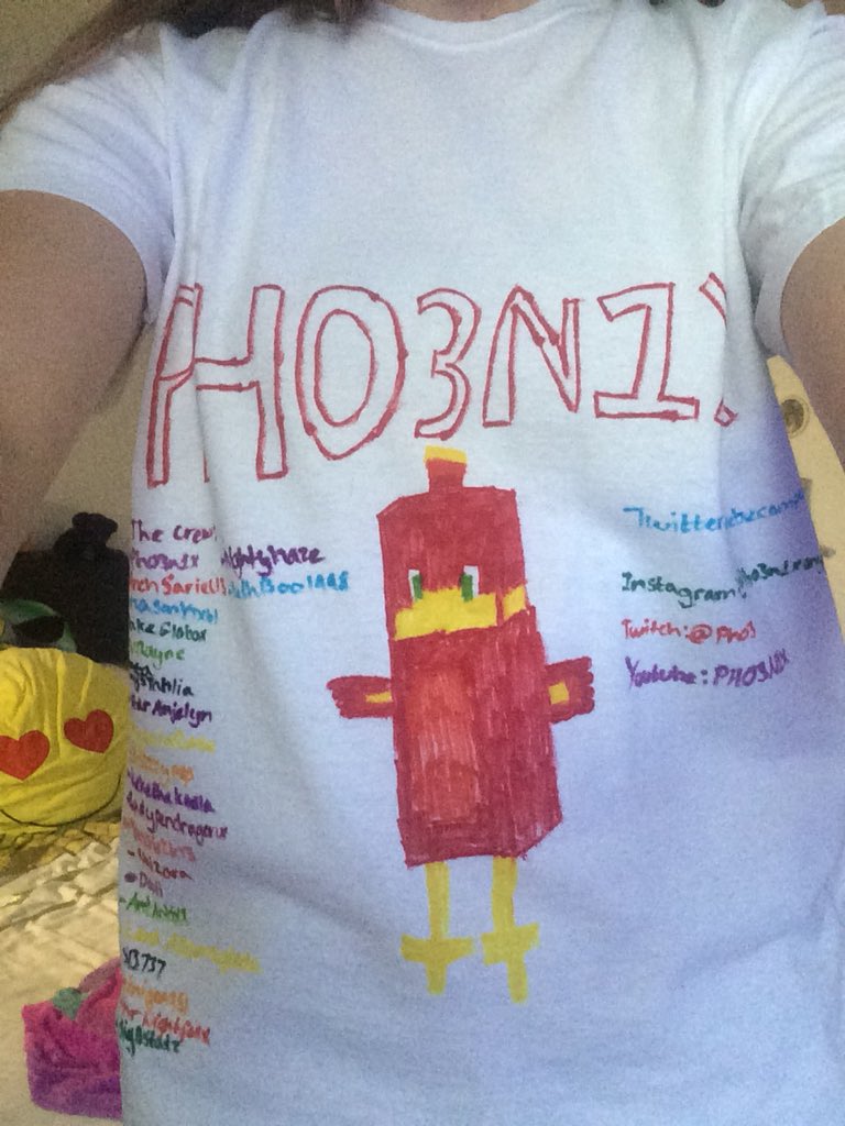 Pho3n1x fanYT (@ellapho3n1x16) | Twitter