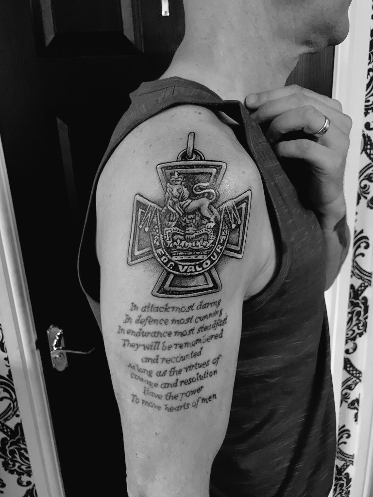 Air Force Security Forces Tattoos