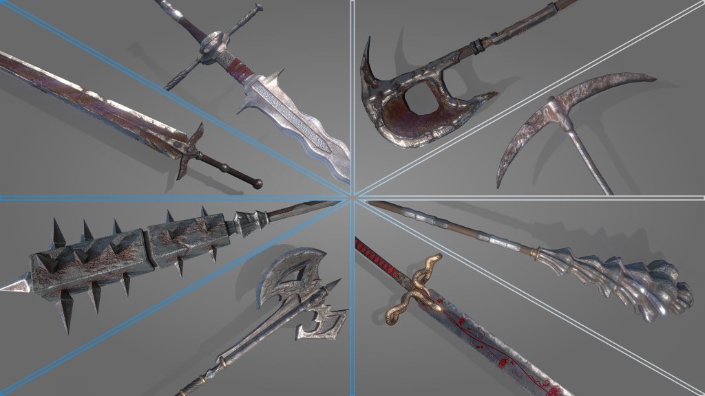 Cool Skyrim Weapon Mods