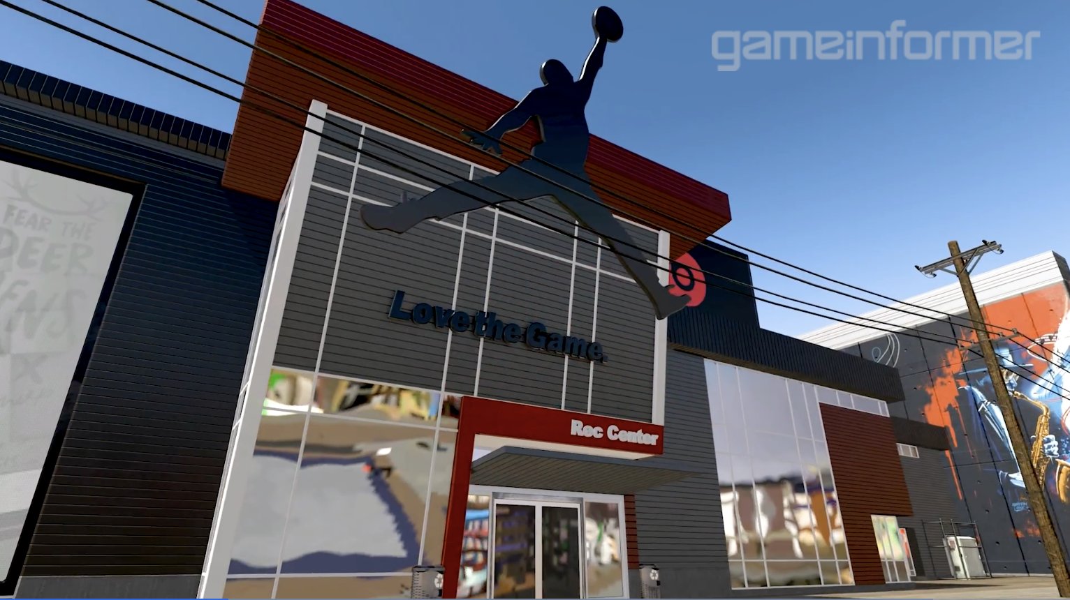 Rec Center 2k19 NBA 2K19, 2K, PlayStation 4, 710425570490