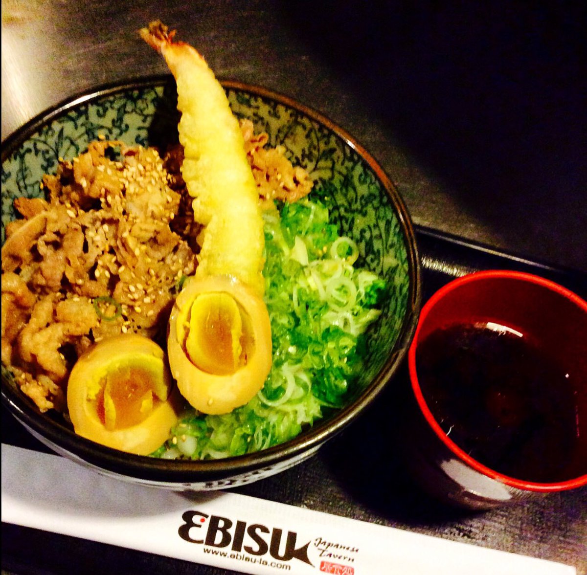 EBISU JapaneseTavern (@ebisu_la) | Twitter