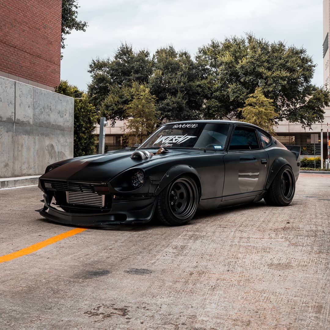 1977 Datsun 280z Jdm