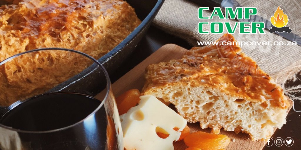 south african potbrood recipe