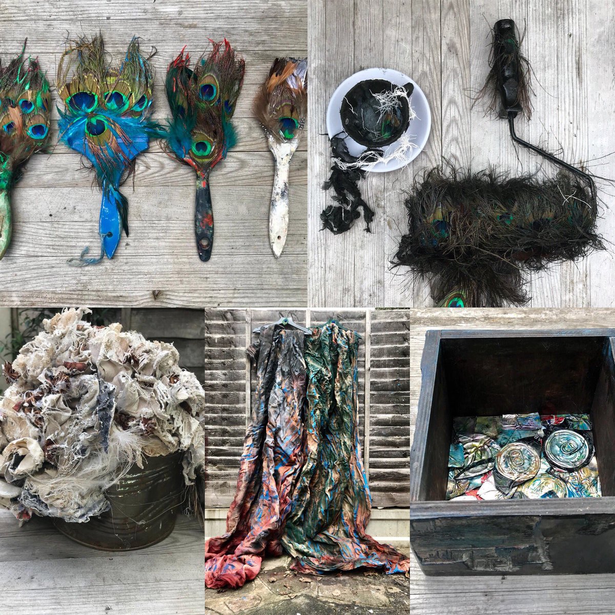 UAL Level 3 Acting units 1-4