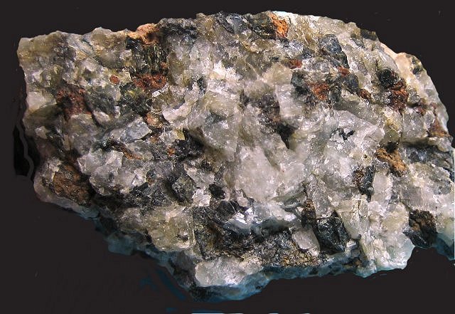 Anorthite Mineral