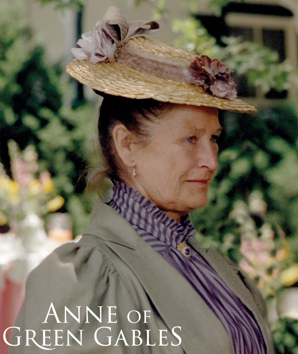 Anne Of Green Gables Movie Marilla