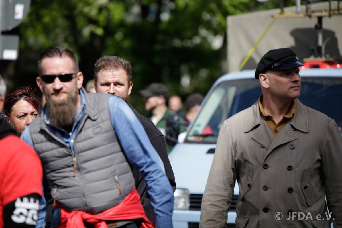 Rechtsextremist im Personenschutz: AfD beschäftigt rechtsextremen "Pro ...