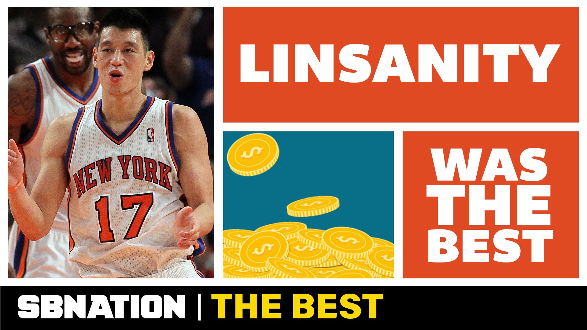 Linsanity Wallpaper