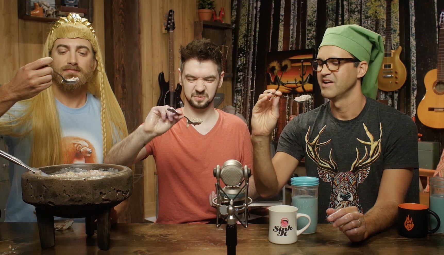 Rhett And Link Gmm