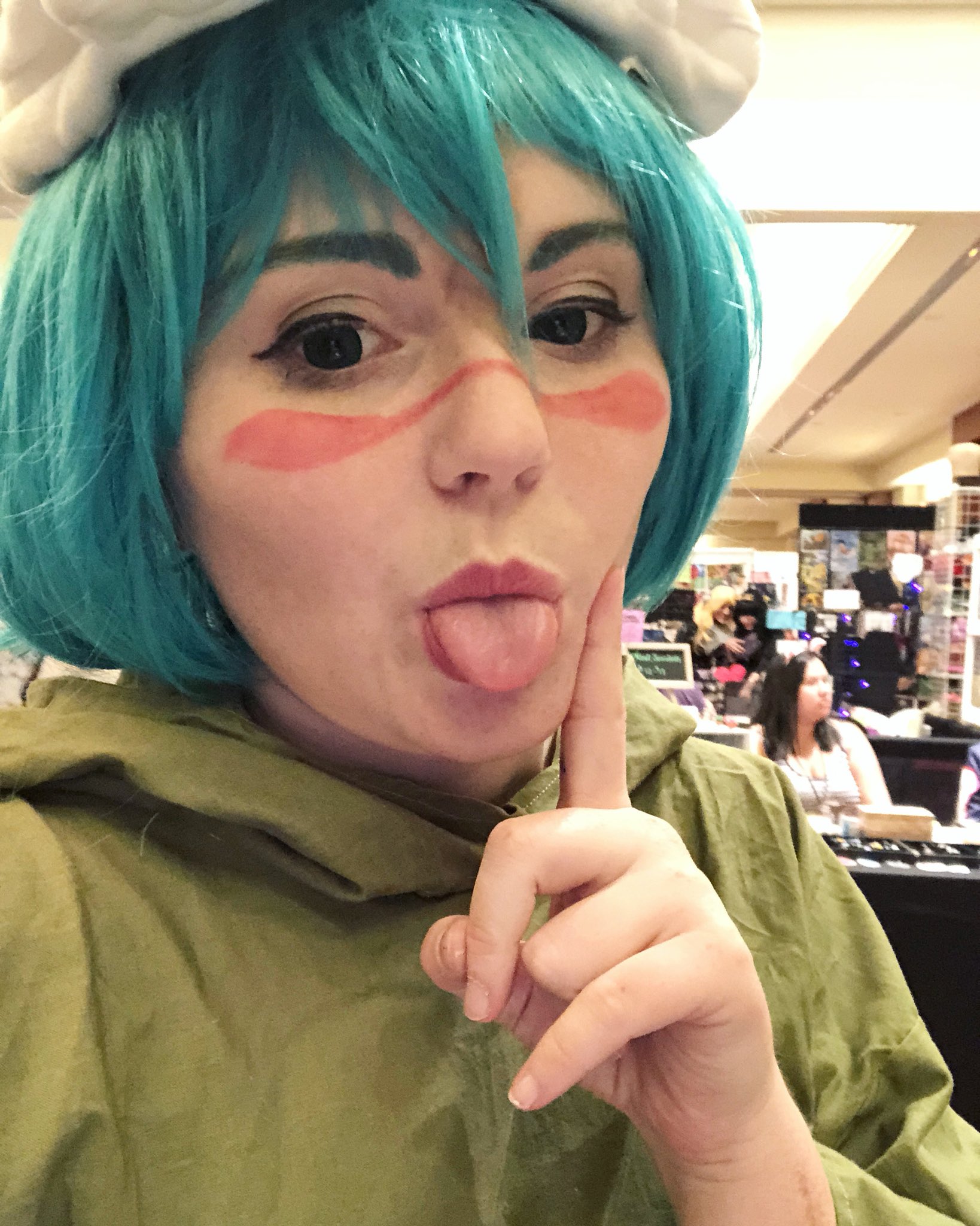 Bleach Cosplay Neliel