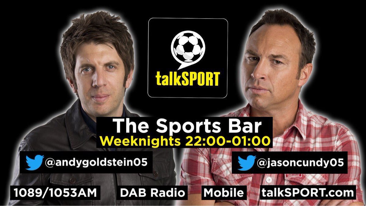 talkSPORT on Twitter: talkSPORT on Twitter: