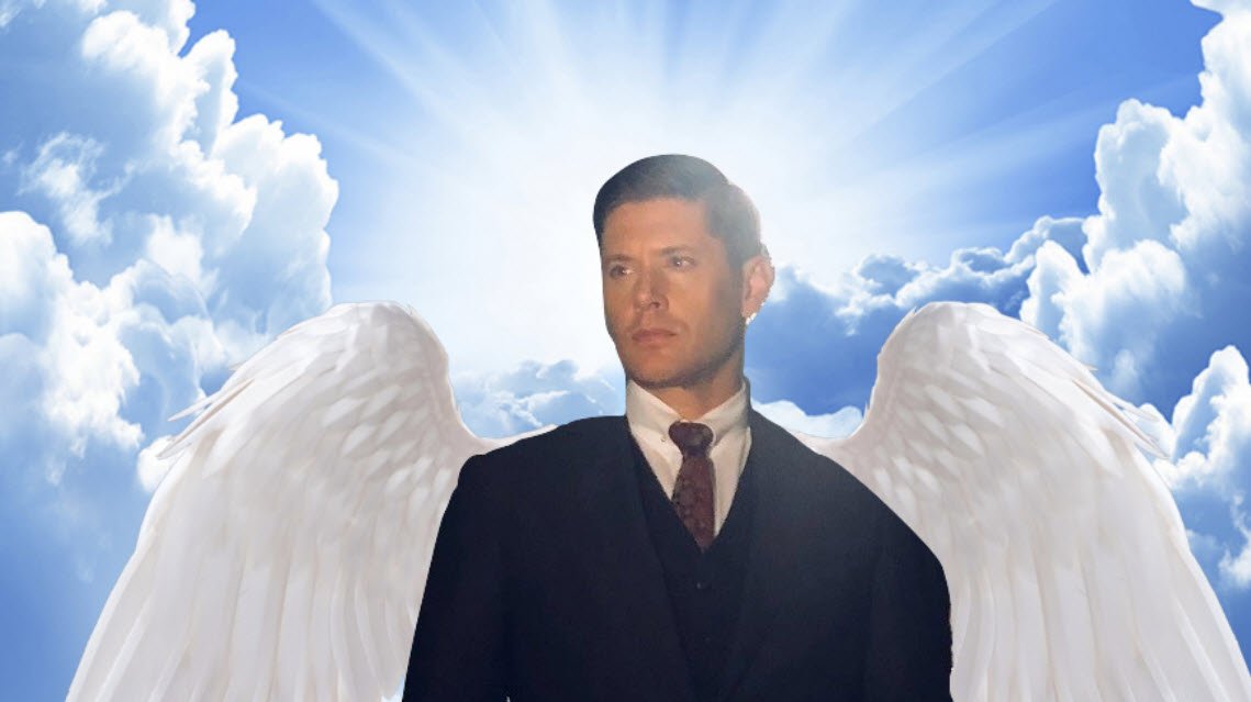 Angel Dean Supernatural