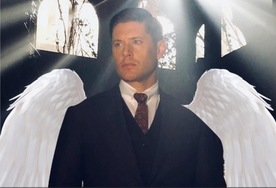 Angel Dean Supernatural