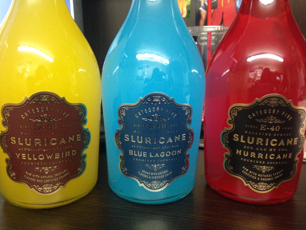 Slurricane Drink