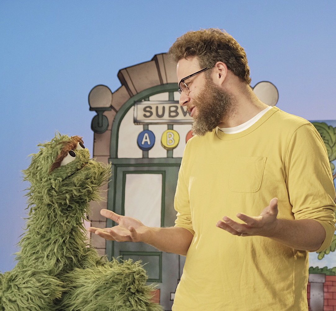 Oscar The Grouch Weed