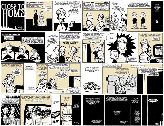 Christopher Eliopoulos (@ChrisEliopoulos) さんのイラスト・マンガ作品まとめ (10 件) - Twoucan