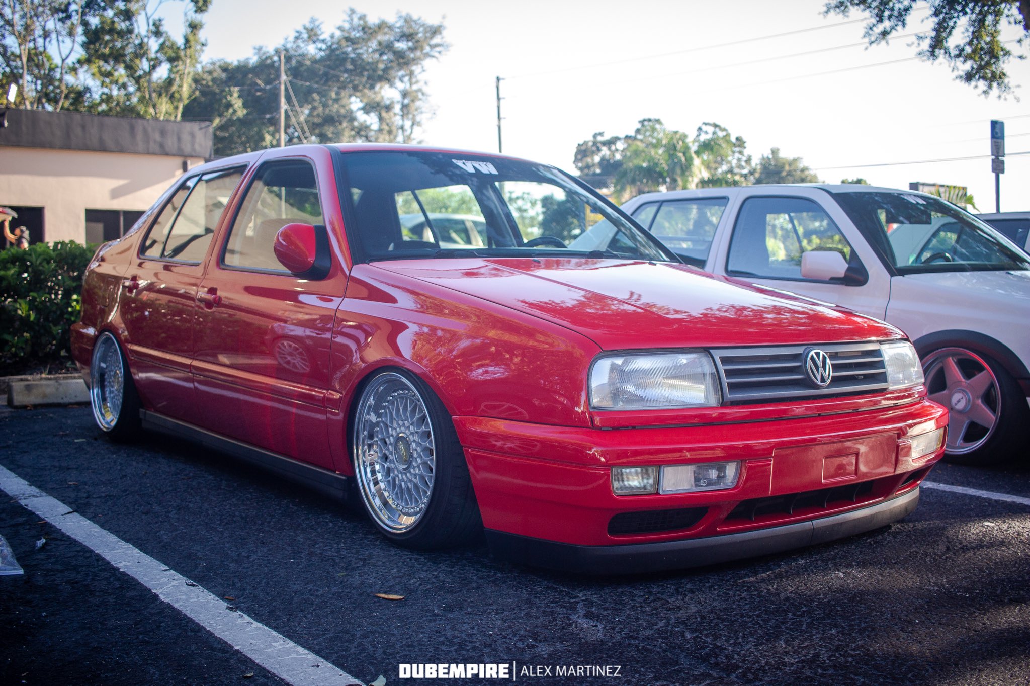 Vw Jetta Slammed Mk3