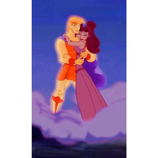 Megara Disneyland 1997