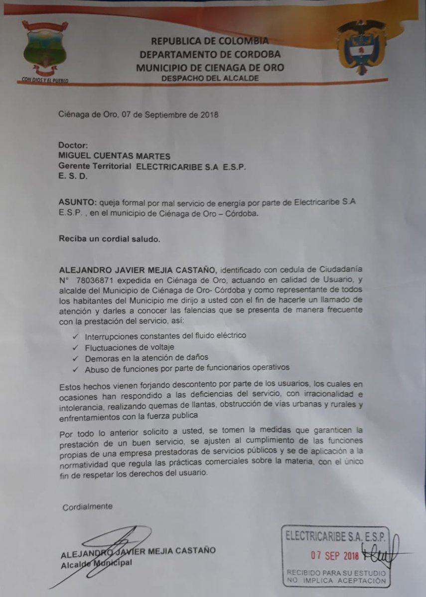 Modelo De Carta De Queja Por Mal Servicio De Salud Noticias Modelo - Vrogue Modelo De Carta De Queja Por Mal Servicio De Salud Noticias Modelo - Vrogue