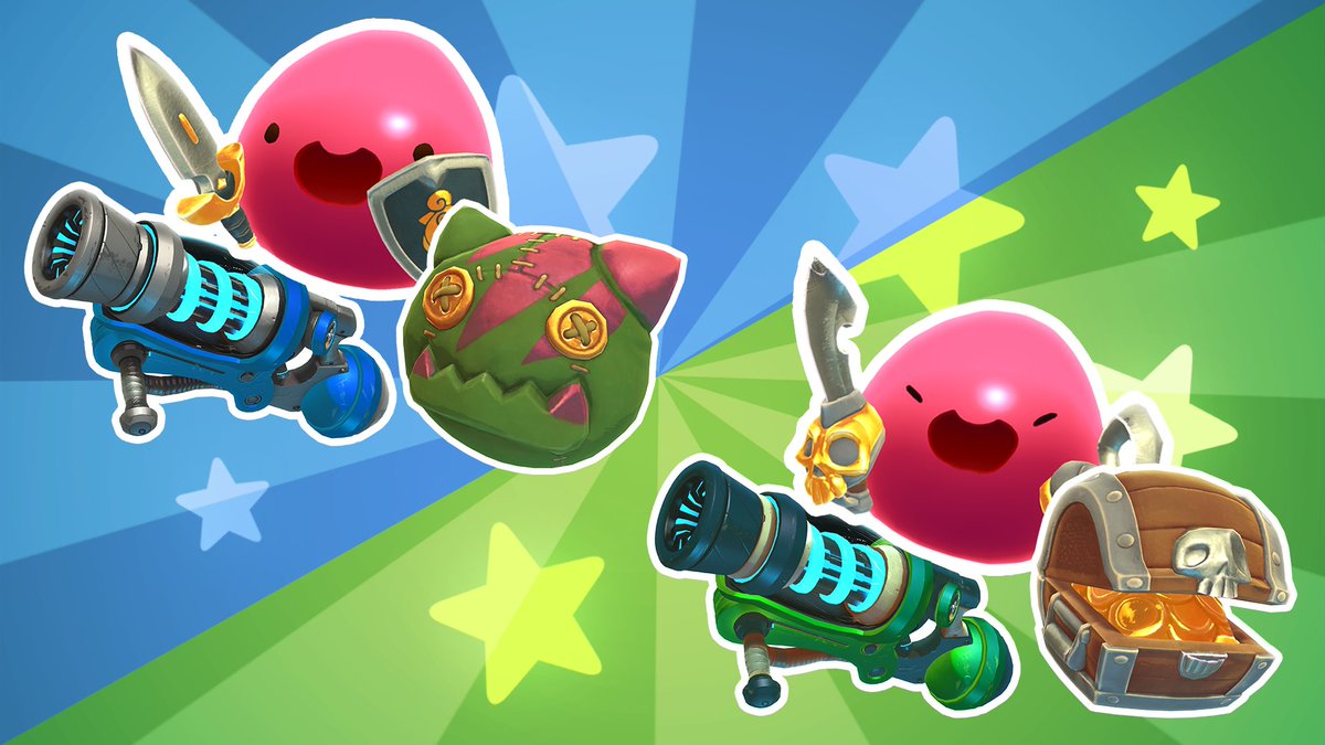 Slime rancher dlc - houstonlana